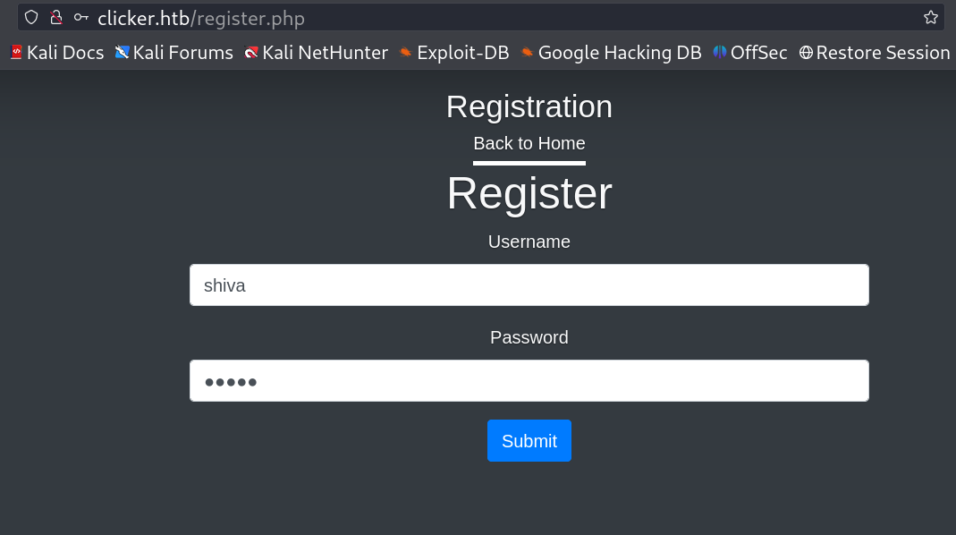Clicker | StrongShiv8